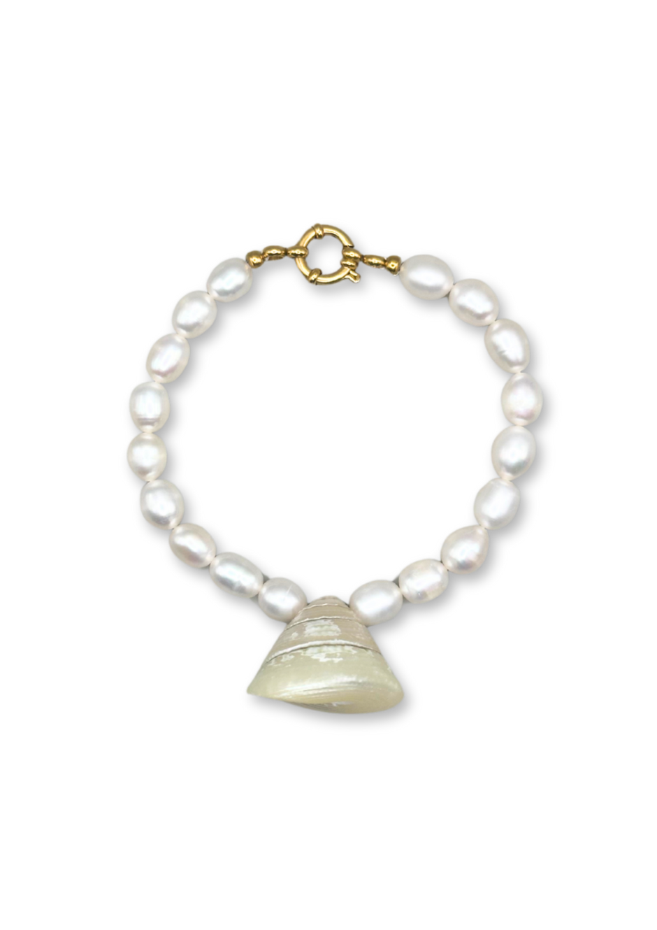 Schelpen armband - Armbandje met Schelpjes - Bonnie Studio's – Bonnie ...