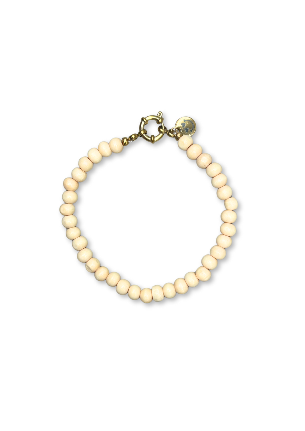Schelpen armband - Armbandje met Schelpjes - Bonnie Studio's – Bonnie ...